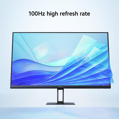 Promo Xiaomi Monitor A27i | Bezel Tipis FHD 100Hz Body Slim 27 Inch ...