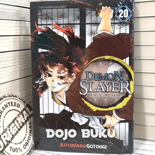 Promo Komik Demon Slayer 20 (READY KIRIM) by Koyoharu Gotouge - Jakarta ...