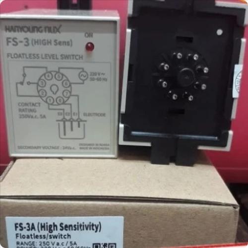 Jual Hanyoung Floatless Level Switch FS-3 - Jakarta Barat - Glodok Citra Nusantara | Tokopedia