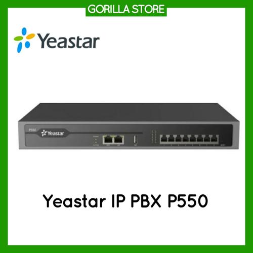 Jual Yeastar P550 VoIP PBX System - Jakarta Pusat - GORILLA STORE ID ...