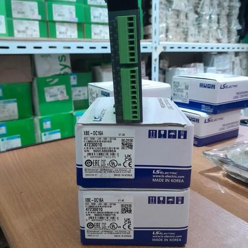 Jual PLC LS XBE-DC16A ORIGINAL - Jakarta Barat - Trinusa Teknik | Tokopedia