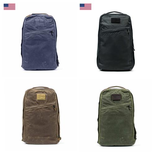 Jual GORUCK GR1 Heritage / Backpack Goruck Built in the USA - Kota Tangerang - Zipper Official ...