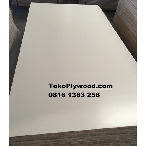Jual Melaminto Plywood Doff/Matte - 5x1220x2440 mm - Jakarta Barat ...