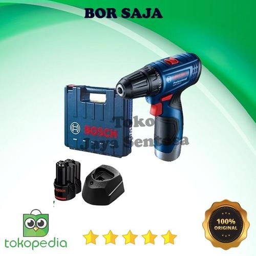 Jual BOSCH BOR BATERAI GSR 120 LI BOR CAS 2 BATERAI - BOR SAJA ...