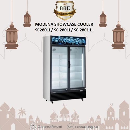 Promo Showcase Drink Chiller MODENA SC2920 Cicil 0% 3x - Jakarta Barat ...