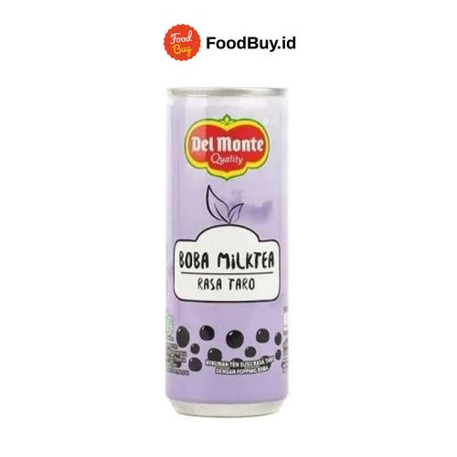 Jual Del Monte Boba Milktea Rasa Taro 240ml - Kota Denpasar - FoodBuy ...