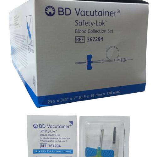 Jual BD Vacutainer Safety-lock needle 23G-25G - 23G - Kota Tangerang ...