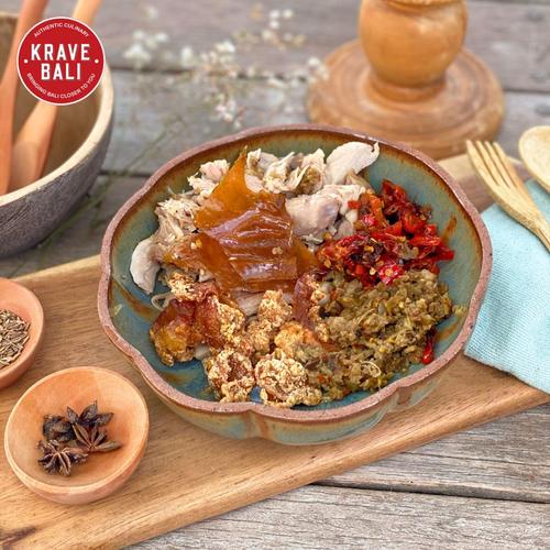 Promo Bigul Pak Dobiel Babi Guling - Makanan Khas Bali - Krave Bali ...