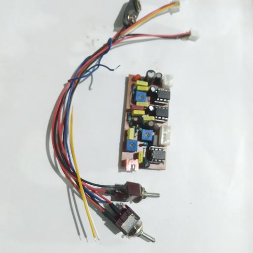 Jual Board sustainer gen 3 berfungsi sebagai sustainer sekaligus neck ...