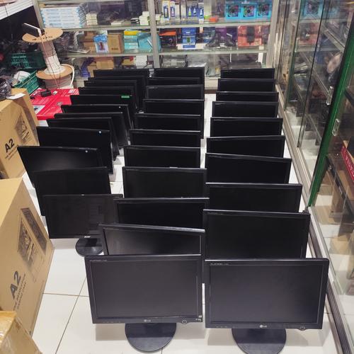 Jual Lcd monitor 19 inci wide - led monitor - Kab. Bekasi - antopuenya ...