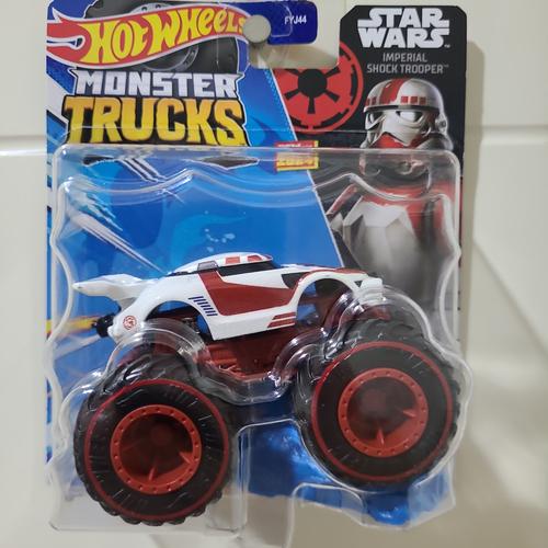 Jual Monster Truck Imperial Shock Trooper super treasure hunt STH TH ...
