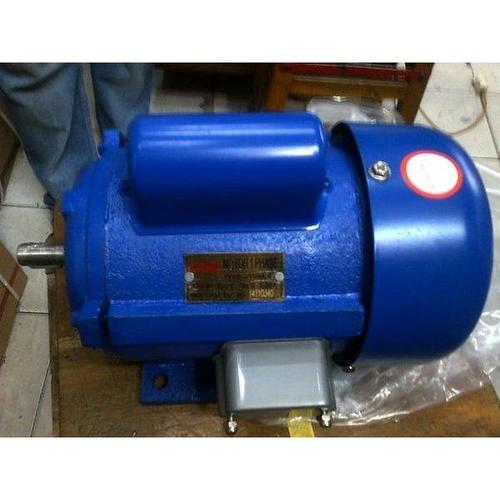 Jual MOTOR PENGGERAK DINAMO ELEKTROMOTOR MODERN 1 HP 4P 1PH MOTOR ...