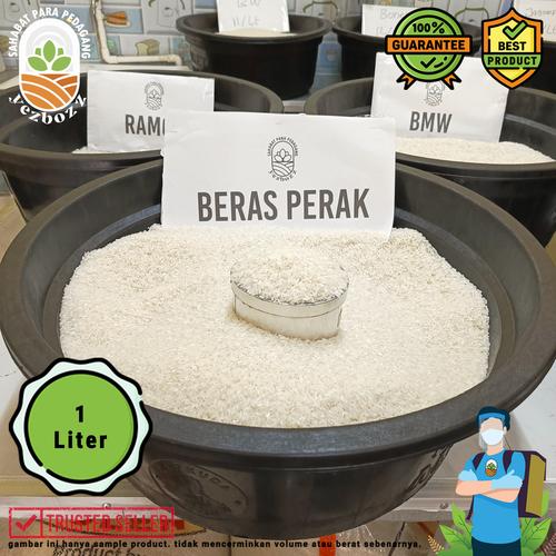 Promo Beras Perak/Pera Literan (1 Liter) - Jakarta Pusat - yezbozz ...