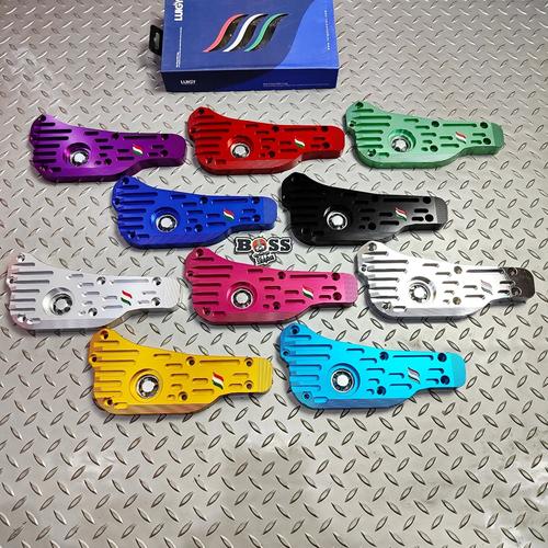 Promo Cover Carter Oli Luigy VX-02 Vespa Sprint Primavera GTS S LX LXV ...