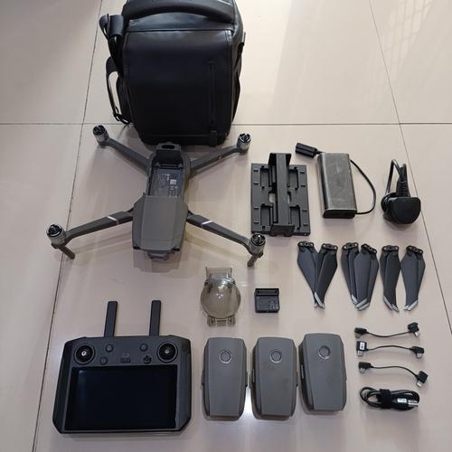 Jual DJI Mavic 2 Pro Fly More Combo with Smart Controller (Drone 4K ...