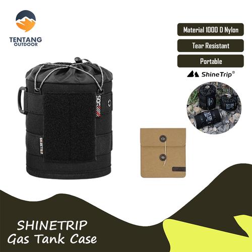 Jual Sarung Tabung Gas Portabel SHINETRIP Cover Penutup Gas Kaleng ...