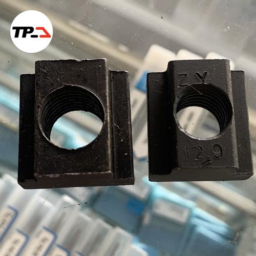 Jual Mur T Slot M16 M14 M12 M8 Slot Nut Mur Sepatu Meja mesin T SLOT ...