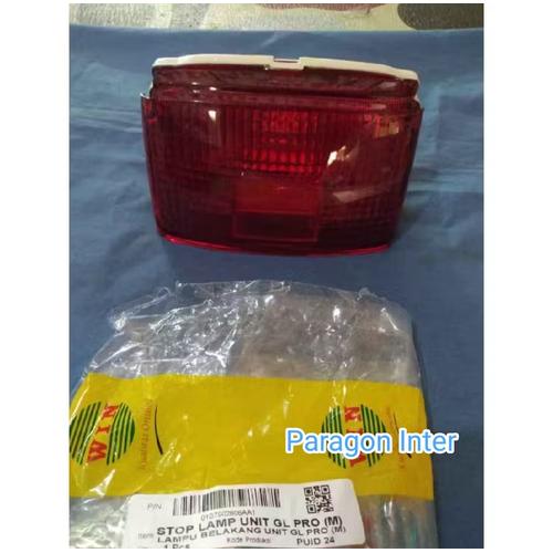 Jual Stoplamp Stoplem Lampu rem Lampu belakang Honda Gl Pro series ...