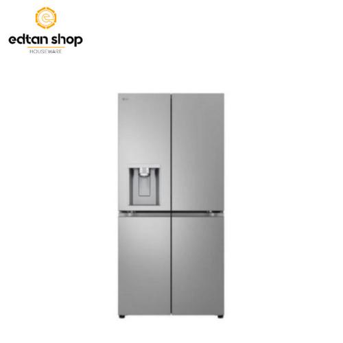 Jual Kulkas Side By Side 4 pintu LG GC-L22FFLQB with Dispenser Kapasitas 570 liter new 2024 ...