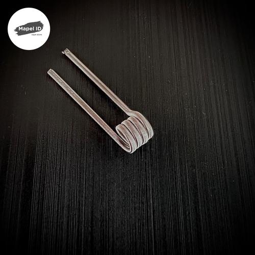 Jual MINI ALIEN FUSED CLAPTON COIL NI80 - MINI SINGLE - Jakarta Timur ...