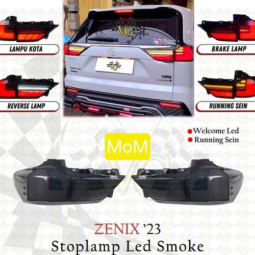 Jual Stoplamp / Stop Lamp Lexus Style With Sein Sequential Innova Zenix ...