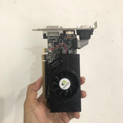 Jual Vga card Nvidia GT730 2gb ddr3 Rusak No Display A - Kota Makassar ...