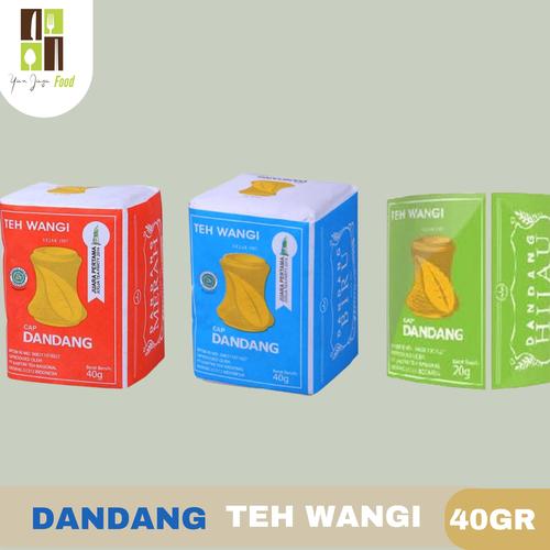 Jual Teh Dandang Merah / Teh DanDang Biru / Teh DanDang Hijau/ Teh ...