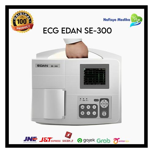Promo ECG 3 Channel / EKG 3 Channel Edan Se-30 / Electrodiograph 3 ...