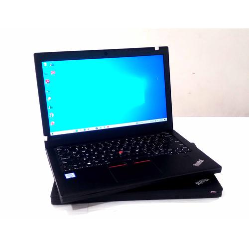 Jual laptop i7 gen 7 murah Lenovo Thinkpad X270 Intel Core i7-7600U ...