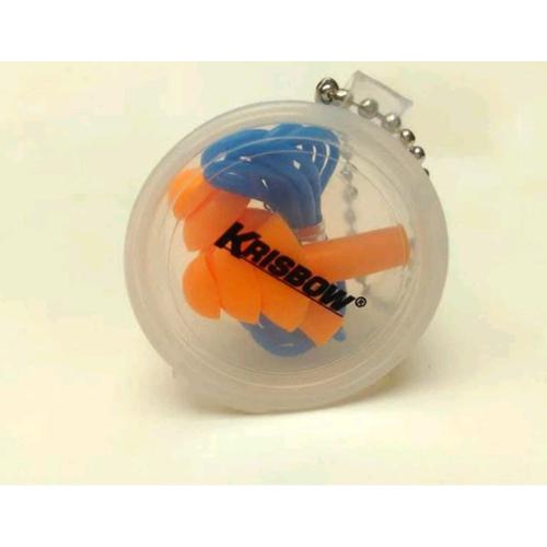 Jual Earplug penutup telinga merk krisbow / ear protector - Jakarta ...