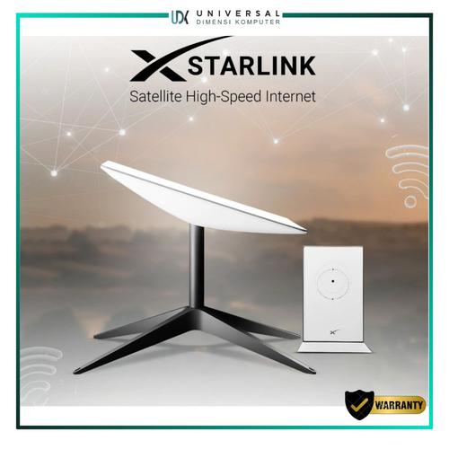 Jual Starlink Standard Kit AC Dual Wifi System Router Kit - KIT ONLY ...