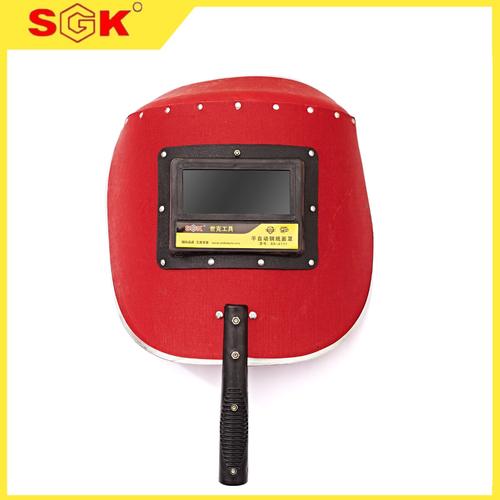 Jual SHIKE Topeng Las/Welding Semi Automatic / Semi Auto Weldong Mask ...