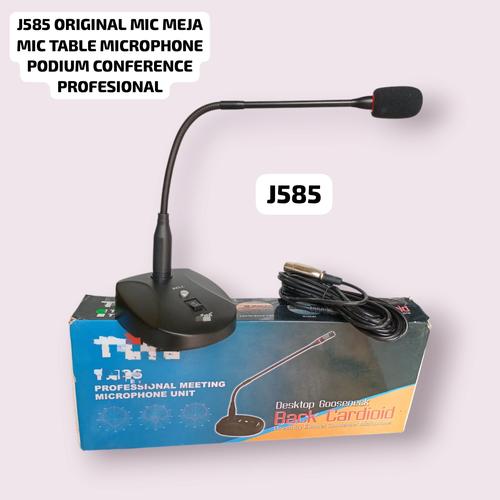 Jual J585 MIC MEJA PODIUM MIK TABLE MIX UMUM PRO PROFESIONAL MEETING ...