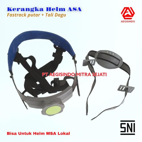 Jual INNER Kerangka ASA Helm Fastrack V Gard Safety INNER Suspensuon ...