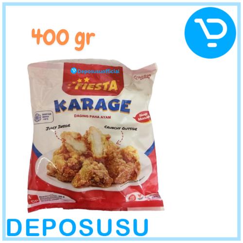Promo FIESTA CHICKEN KARAGE 500g - Jakarta Barat - deposusu | Tokopedia