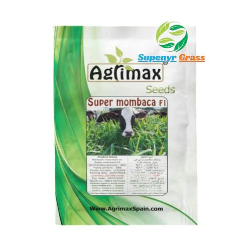Promo Benih Rumput Agrimax Super Mombaca F1 1000 Biji Rumput - Garansi ...
