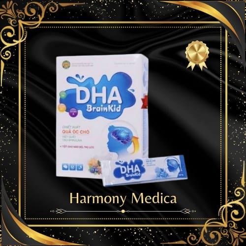 Jual DHA BRAIN kids susu vitamin untuk kecerdasan anak original ...