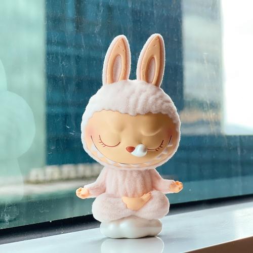 Jual Labubu Sleeping - Lazy Yoga - Blindbox Labubu - Kota Batam - sir ...