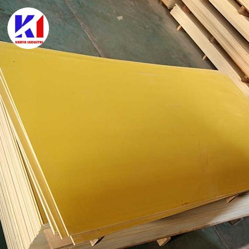 Jual epoxy resin sheet / resin kuning lembaran tebal 8mm 1m x 2m ...