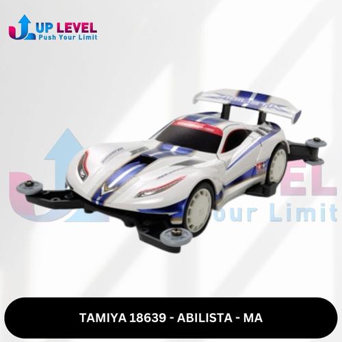 Promo TAMIYA 18639 Tamiya Abilista - MA Chassis - Jakarta Barat ...