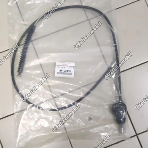 Jual Kabel Rem Tangan Hand Rem Depan Triton 2.8 MN102400 - Jakarta ...