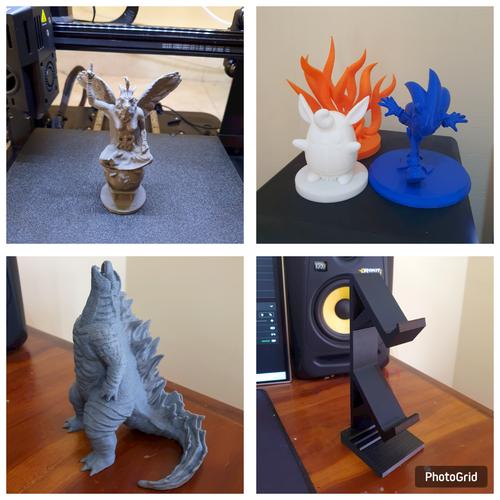 Promo Jasa Print 3D PLA+ / Jasa Cetak 3 Dimensi / Jasa Print 3D Bali ...