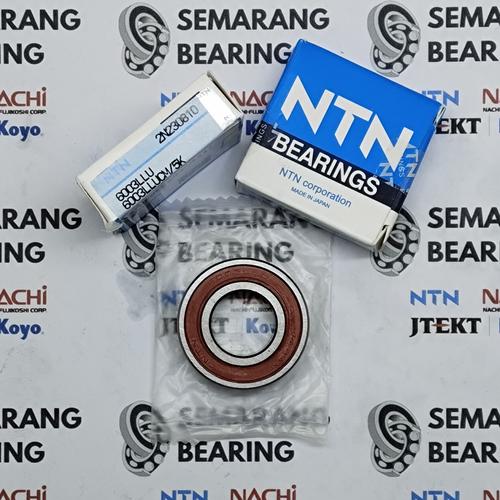 Promo BEARING 6003 LLU 2RS NTN JAPAN LAHER 17x35x10mm - Kota Semarang ...
