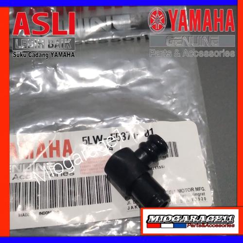 Jual Nepel selang hawa cover tutup rasio nmax aerox original 5LW-E5371 ...