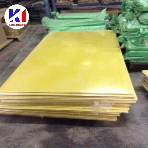 Jual epoxy resin sheet / resin kuning lembaran tebal 2mm 1m x 2m ...