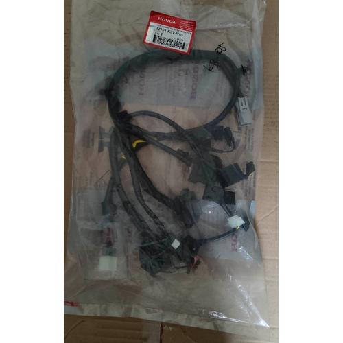 Jual Kabel Body Speedometer Honda Stylo 160 ABS - 32101K3VN10 - Kota ...