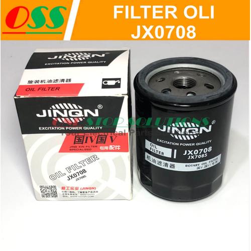 Jual FILTER OLI FILTER SOLAR JX0708 ENGINE WEIFANG KOFO RICARDO ...