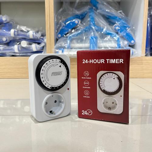 Jual Timer Pompa atau Lampu Kolam Renang Bisa di Setting 24 Jam - Kota ...