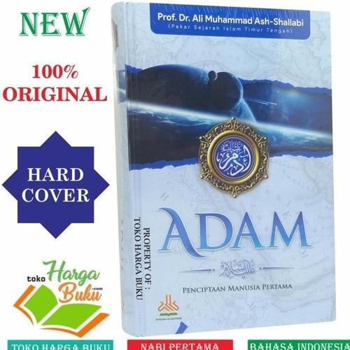 Jual ADAM Alaihissalam Penciptaan Manusia Pertama Kisah Sejarah Nabi ...