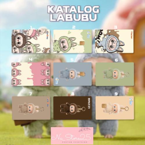 Promo Kartu Flazz BCA Gen2 Gen 2 Emoney Brizzi Tapcash - Custom Design ...